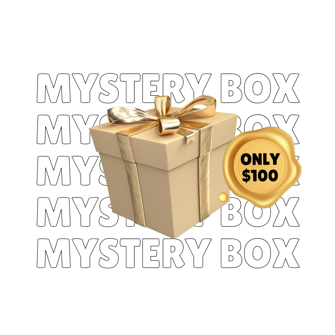 Unashamed Mystery Box – Unashamed Forever